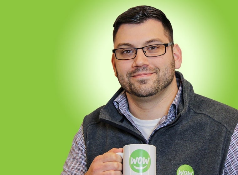 How Justin Stopped Clocking In and Started Making His Time Count | WOW ...