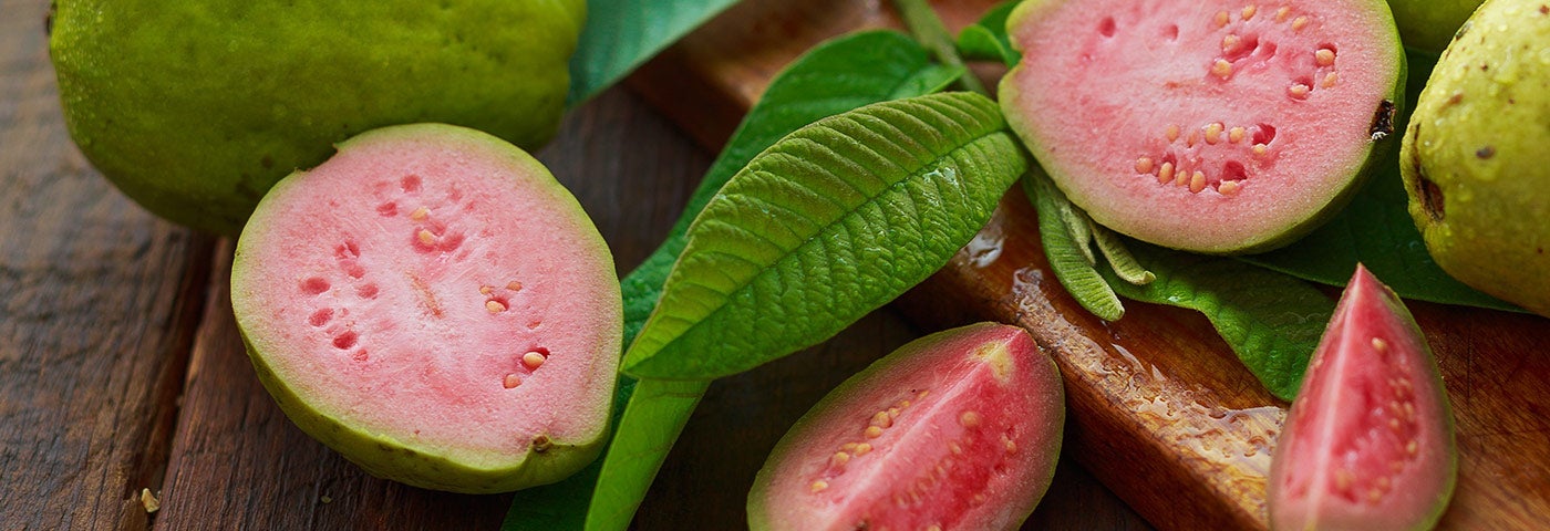 MAY 2019 - GUAVA | WOW 1 DAY PAINTING