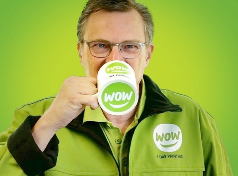 From Layoff to Business Ownership: A WOW 1 DAY PAINTING Story | WOW 1 ...